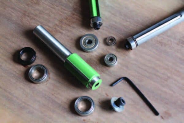 Straight Router Bits – A Primer - Canadian Woodworking