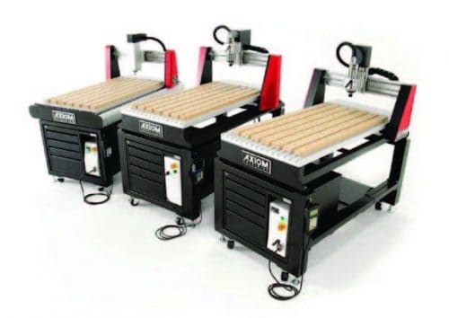 Axiom - Canadian Woodworking