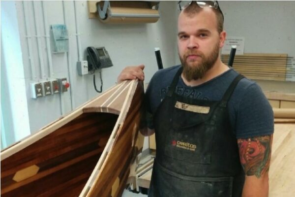 Tom Fidgen | Canadian Woodworking
