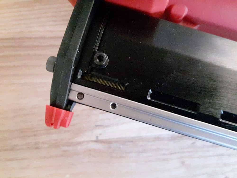 Milwaukee M12 23-gauge pinner - Canadian Woodworking