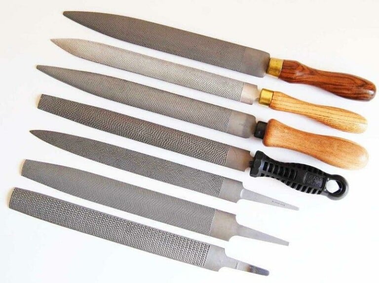 Half-round cabinet rasps - Canadian Woodworking