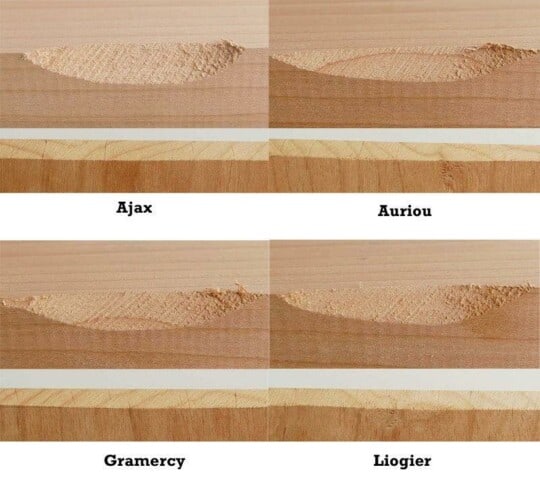 Half-round cabinet rasps - Canadian Woodworking