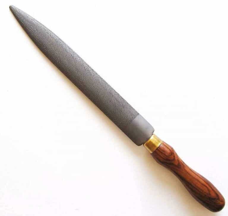 Half-round cabinet rasps - Canadian Woodworking