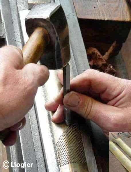 Half-round cabinet rasps - Canadian Woodworking