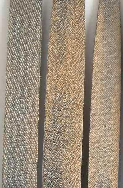 Half-round cabinet rasps - Canadian Woodworking