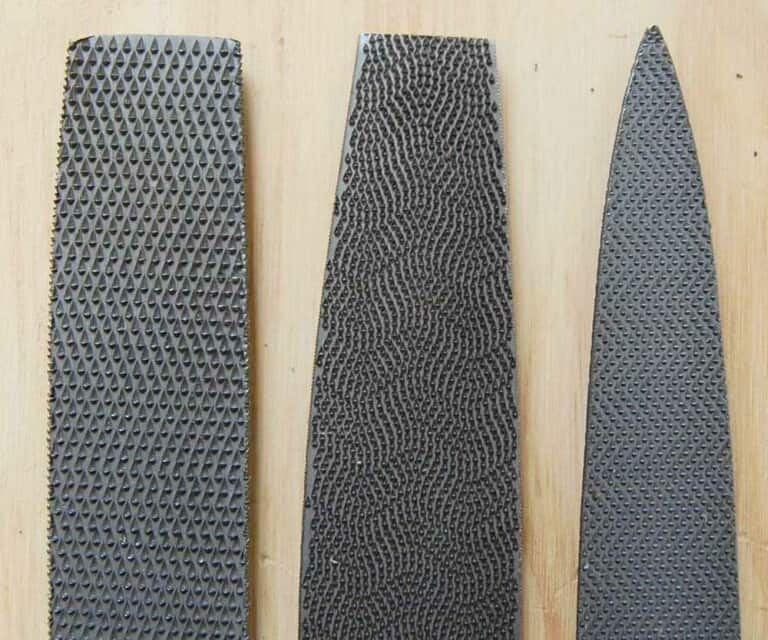 Half-round cabinet rasps - Canadian Woodworking