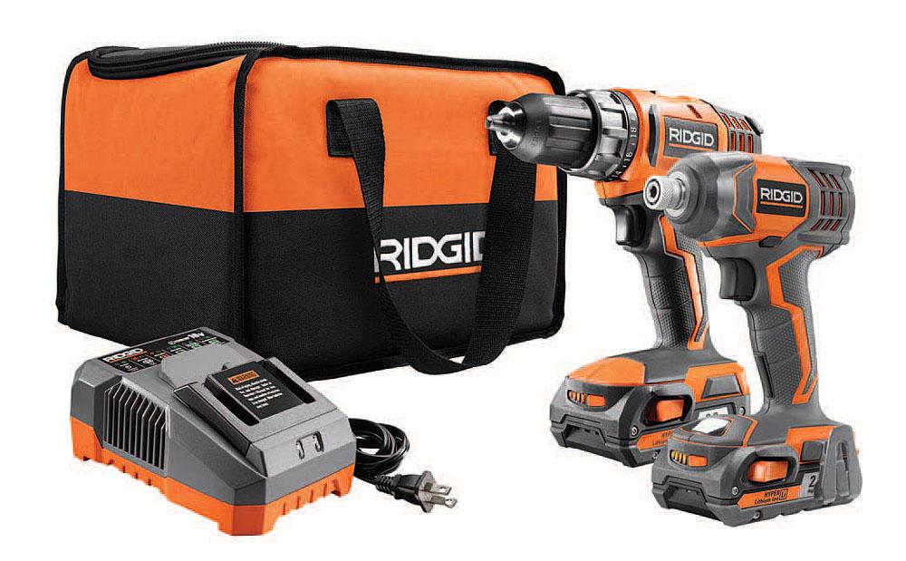 5 Impact kits for under $200 - Canadian Woodworking