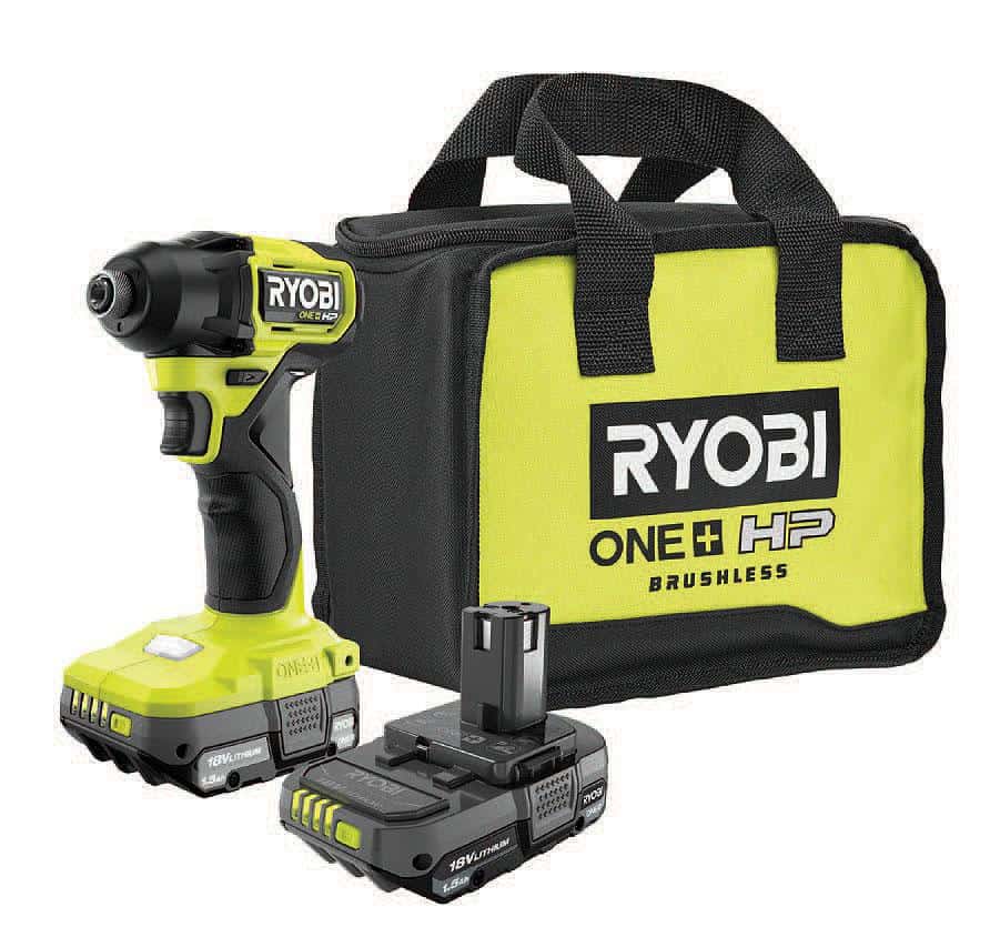 5 Impact kits for under $200 - Canadian Woodworking