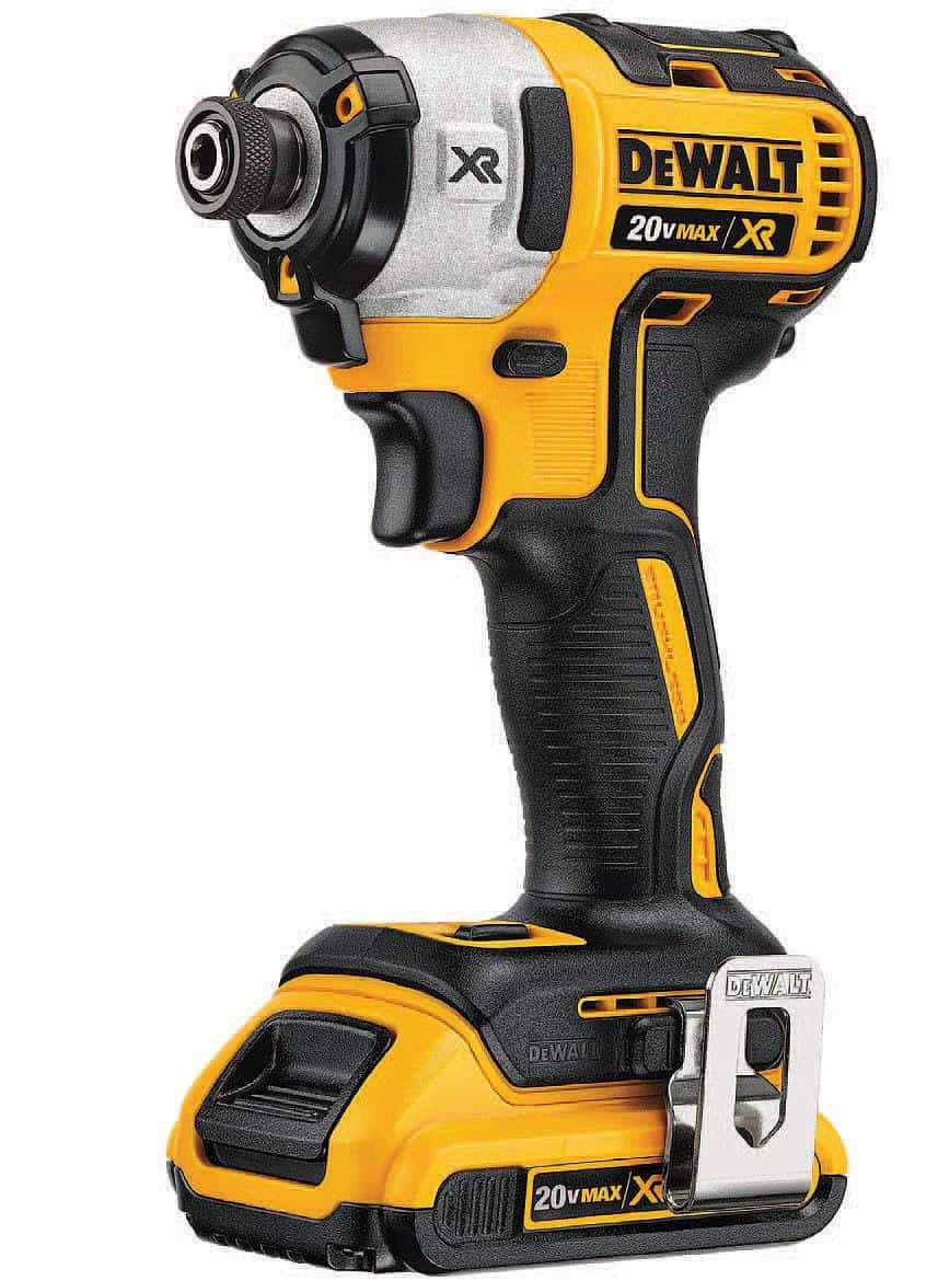 5 Impact kits for under $200 - Canadian Woodworking