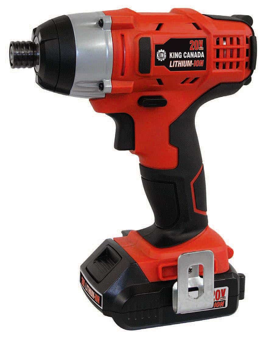 5 Impact kits for under $200 - Canadian Woodworking