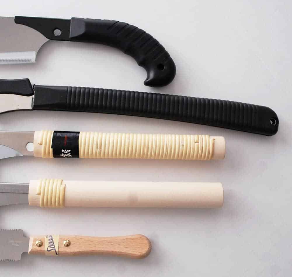 Japanese hand saws - Canadian Woodworking
