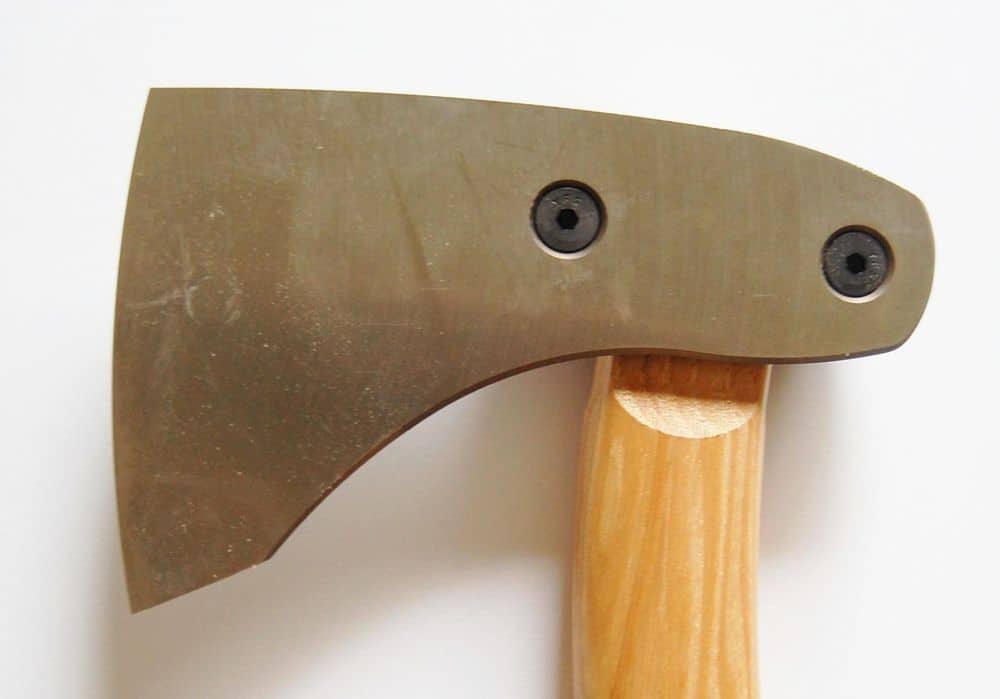 Hatchets - Canadian Woodworking