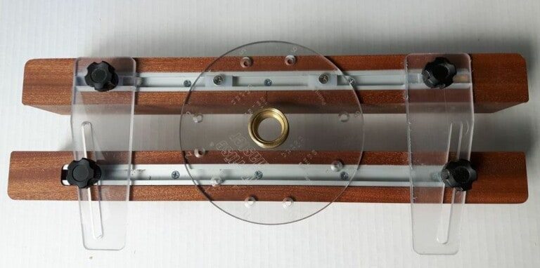 Mortise Master mortising system - Canadian Woodworking