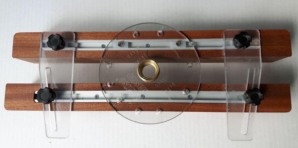 Mortise Master mortising system - Canadian Woodworking