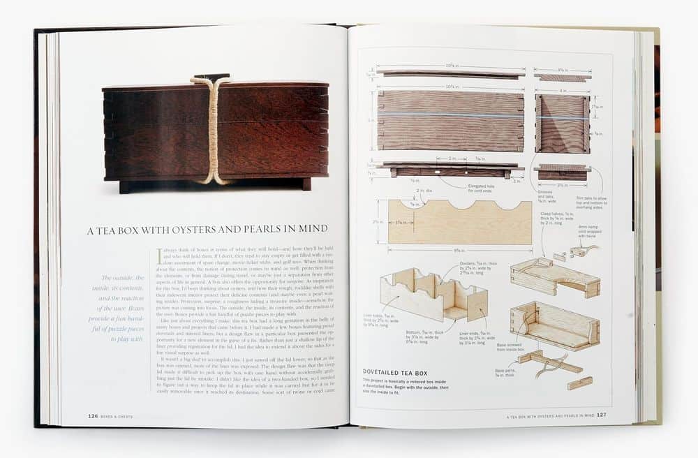 The why and how of woodworking - Canadian Woodworking