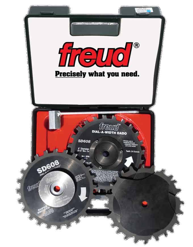 Cutting dados & grooves on the table saw - Canadian Woodworking