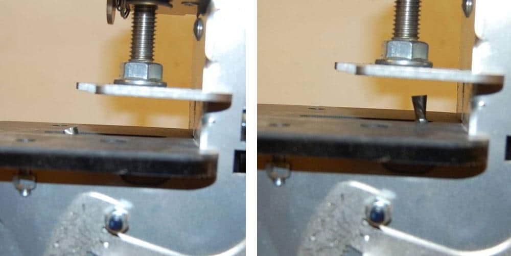 Castle 110 pocket cutter - Canadian Woodworking