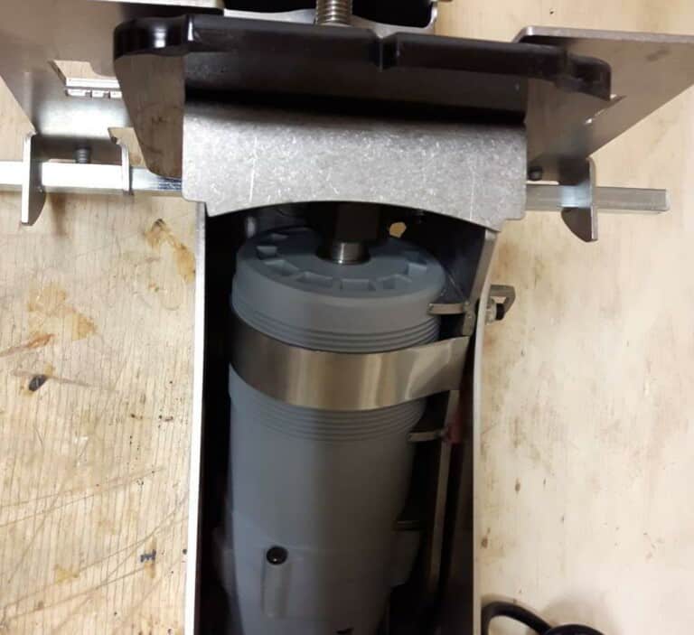 Castle 110 pocket cutter - Canadian Woodworking