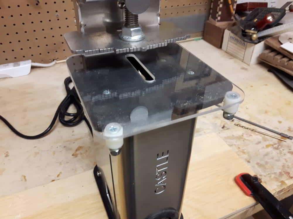 Castle 110 pocket cutter - Canadian Woodworking