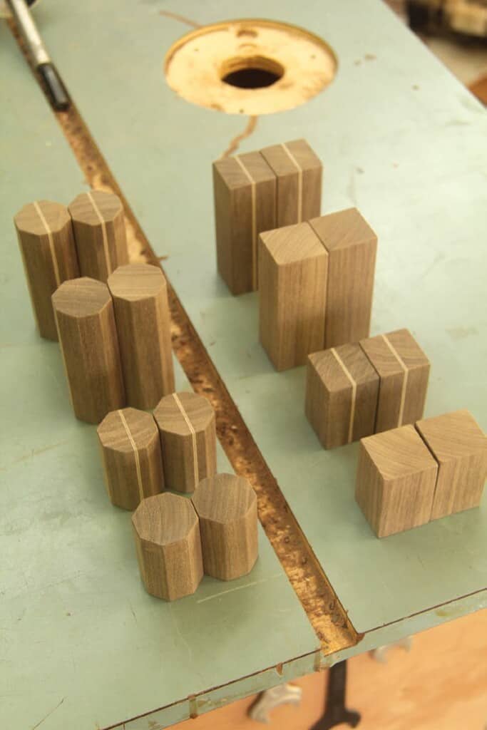 Build a quarto game | Canadian Woodworking