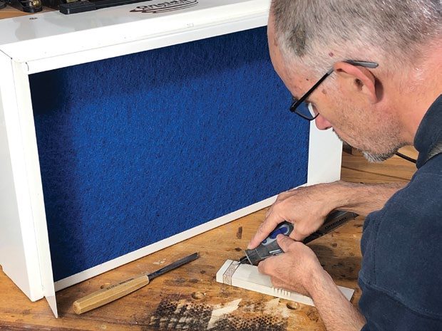 Oneida BenchTop DC personal variable speed dust collector - Canadian ...