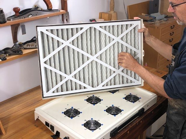 Oneida BenchTop DC personal variable speed dust collector - Canadian ...