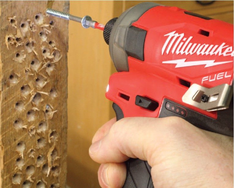 Milwaukee M12 Surge - Canadian Woodworking