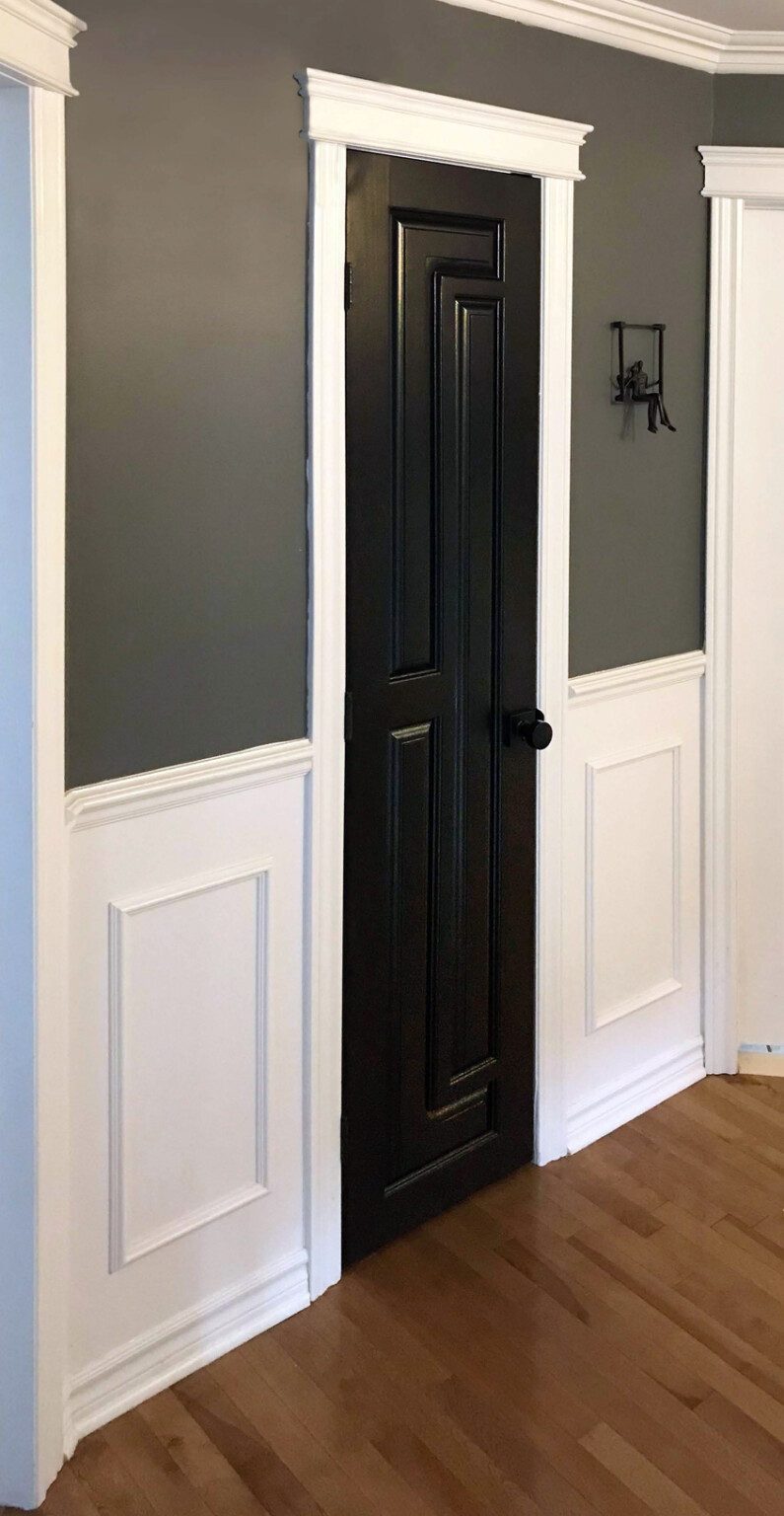 Build custom interior doors - Canadian Woodworking