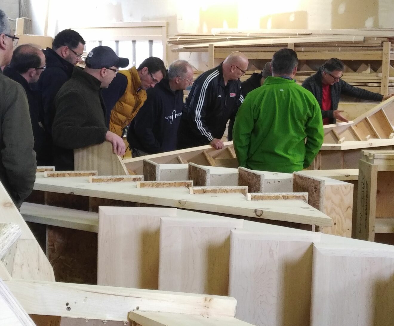 Wood Manufacturing Council promotes woodworking careers - Canadian ...