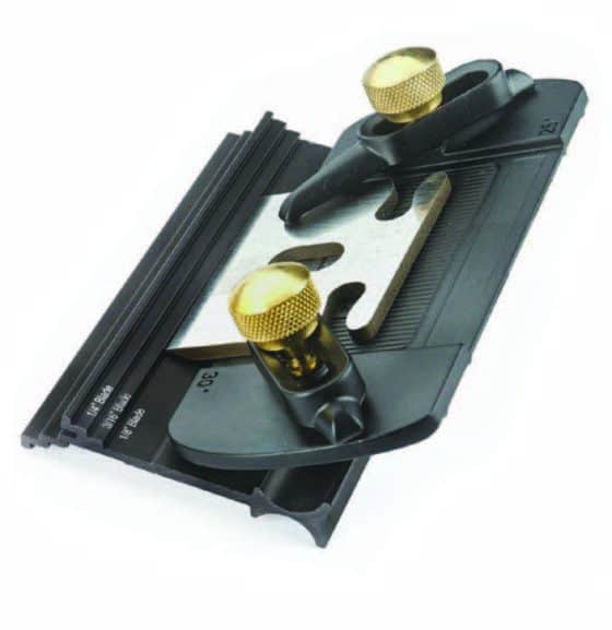 Veritas side-clamping and short-blade honing guides - Canadian Woodworking