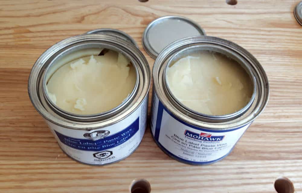 Finishing Touch: Wax finishes - Canadian Woodworking