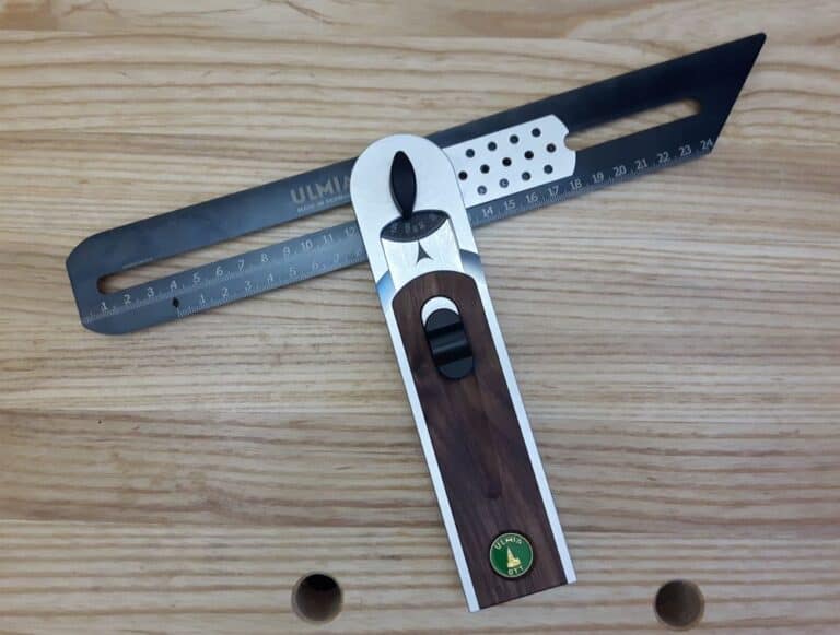 Ulmia precision layout tools - Canadian Woodworking
