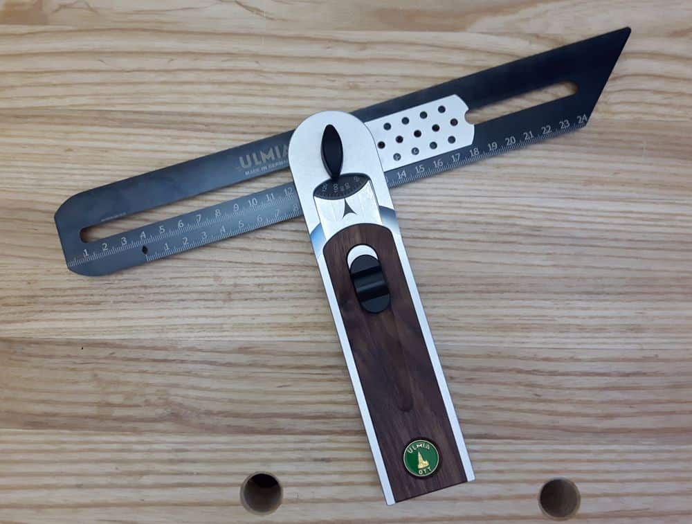 Ulmia precision layout tools - Canadian Woodworking