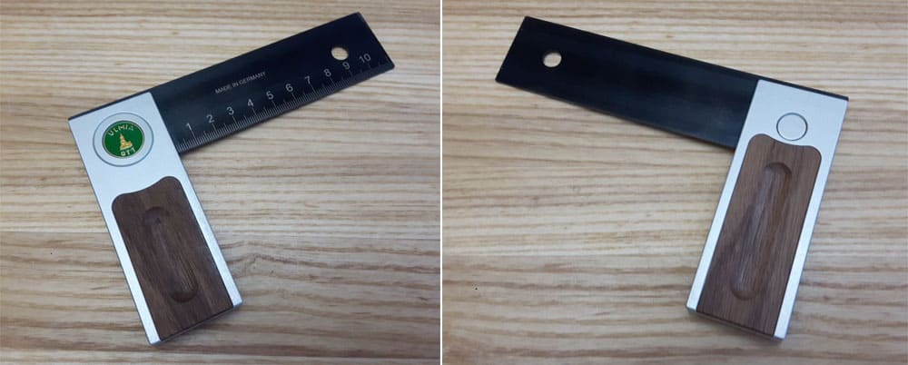 Ulmia precision layout tools - Canadian Woodworking