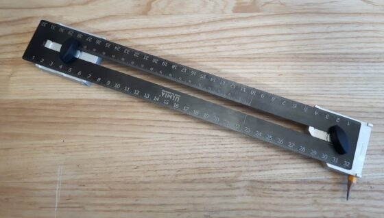 Ulmia precision layout tools - Canadian Woodworking