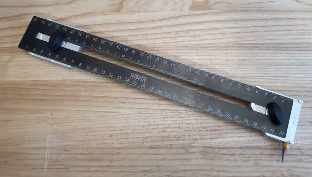 Ulmia precision layout tools - Canadian Woodworking