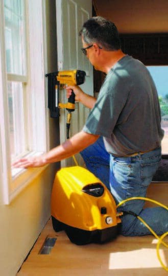 Bostitch trim air - Canadian Woodworking