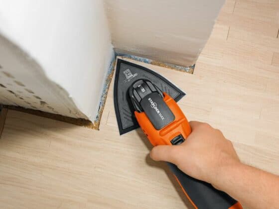 1000 options from one system: FEIN MULTIMASTER - Canadian Woodworking