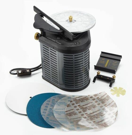 Veritas sharpening system - Canadian Woodworking