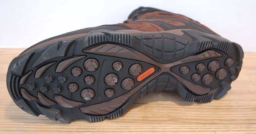 Wolverine wilderness boot - Canadian Woodworking