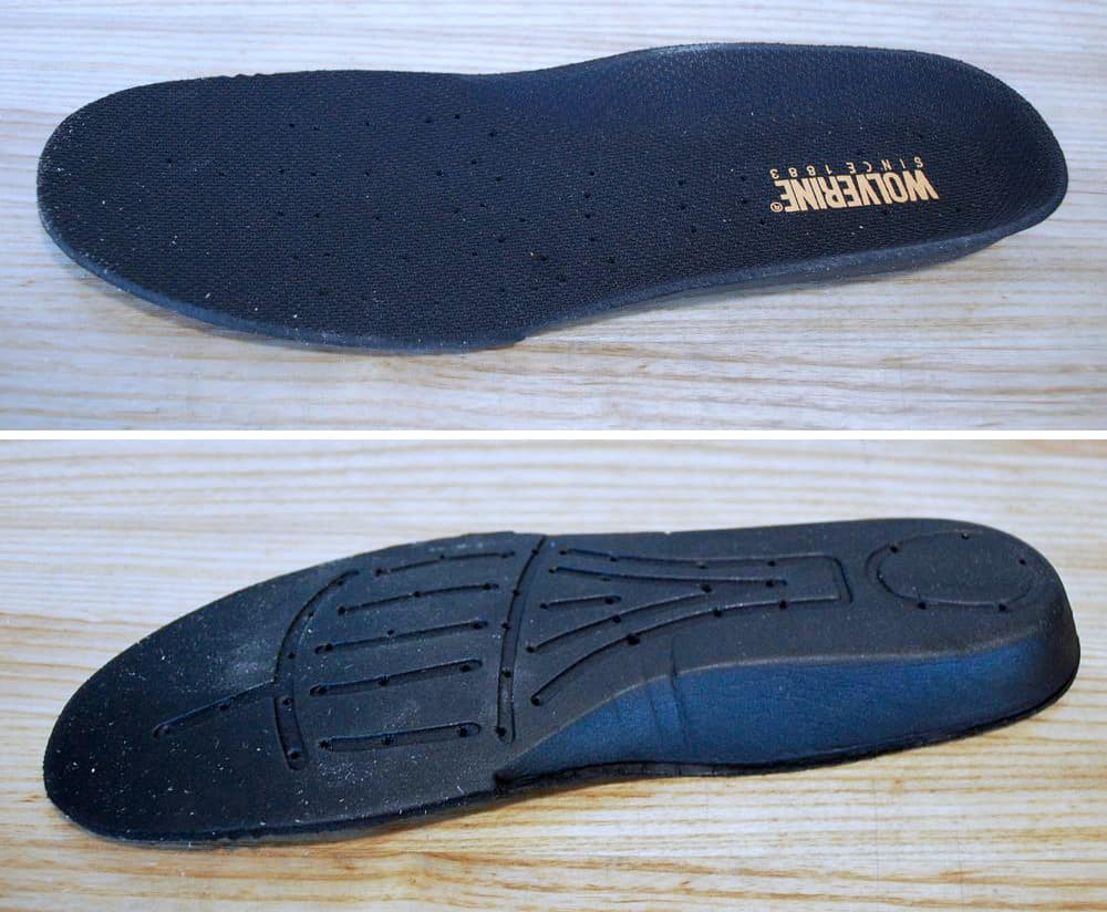 Wolverine wilderness boot - Canadian Woodworking