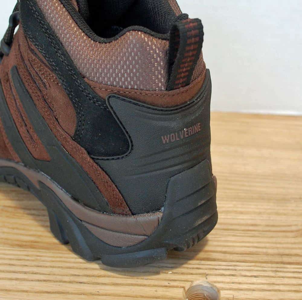 Wolverine wilderness boot - Canadian Woodworking