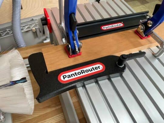 The PantoRouter will help you create the projects you’ve dreamed of ...