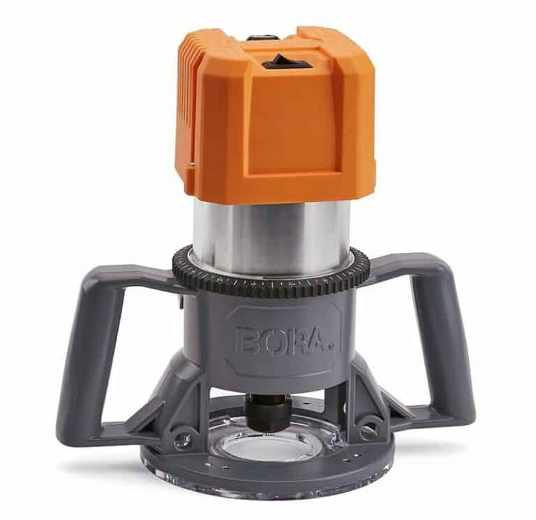 BORA 3.25 HP fixed-base router - Canadian Woodworking