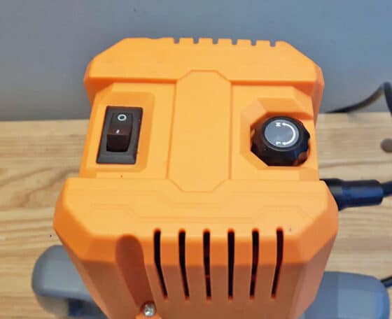 BORA 3.25 HP fixed-base router - Canadian Woodworking