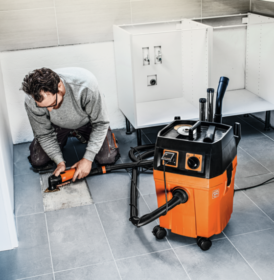 FEIN Turbo II HEPA - Canadian Woodworking