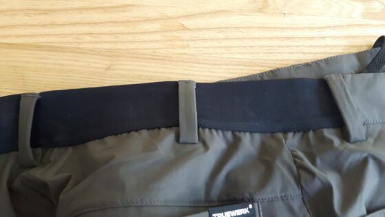Truewerk ultra-light work pants - Canadian Woodworking