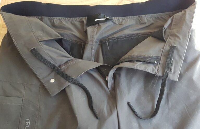 Truewerk ultra-light work pants - Canadian Woodworking