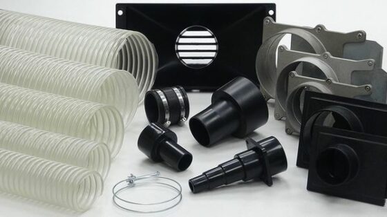 BlackJack dust collection accessories - Canadian Woodworking