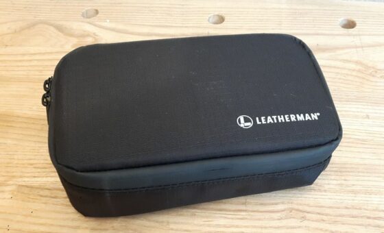 Leatherman tool maintenance kit - Canadian Woodworking